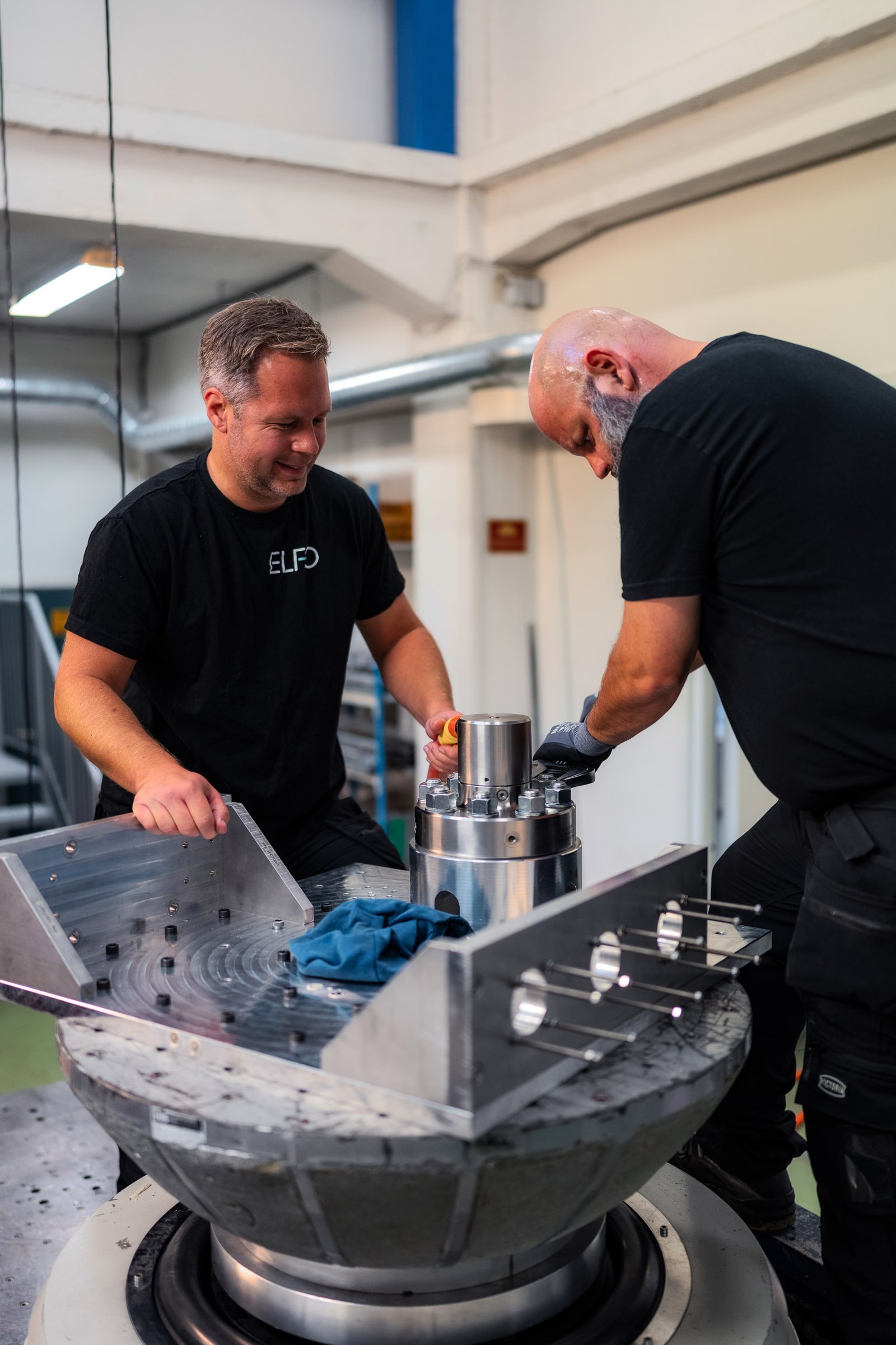 Elfo Subsea - Engineering below the surface - Cost effective solutions ...