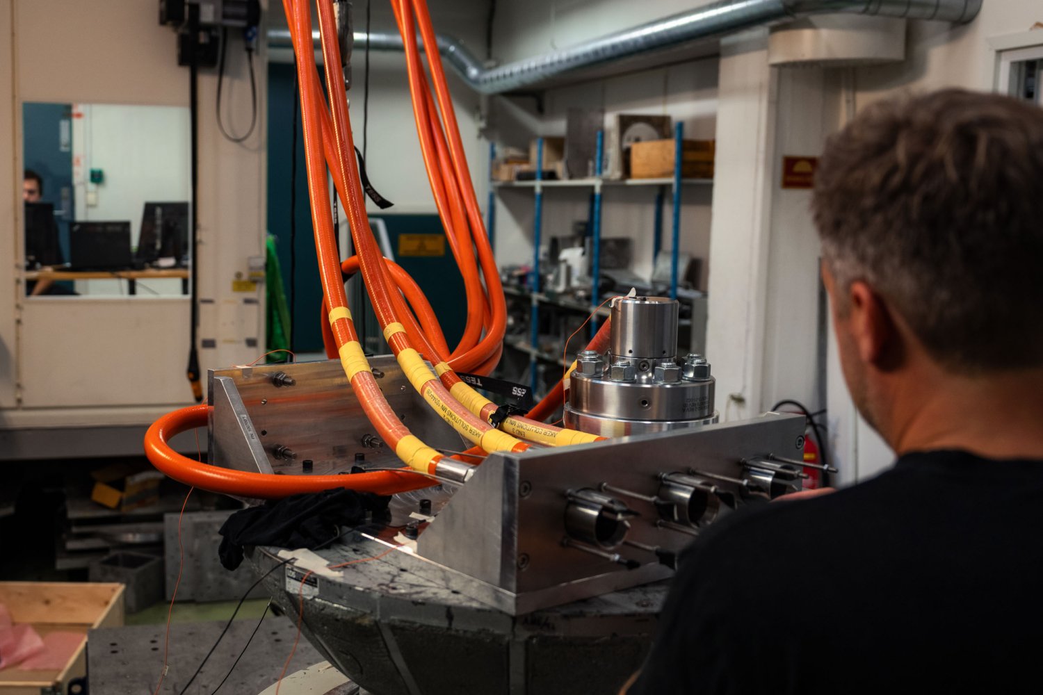 Who we are - Elfo Subsea