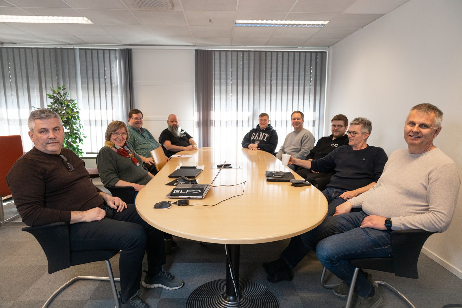 ELFO Subsea Ensures Quality with ISO 9001 Certification